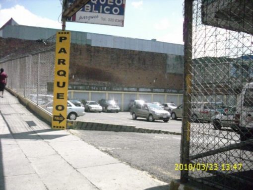 Parqueos de San José|Parqueos